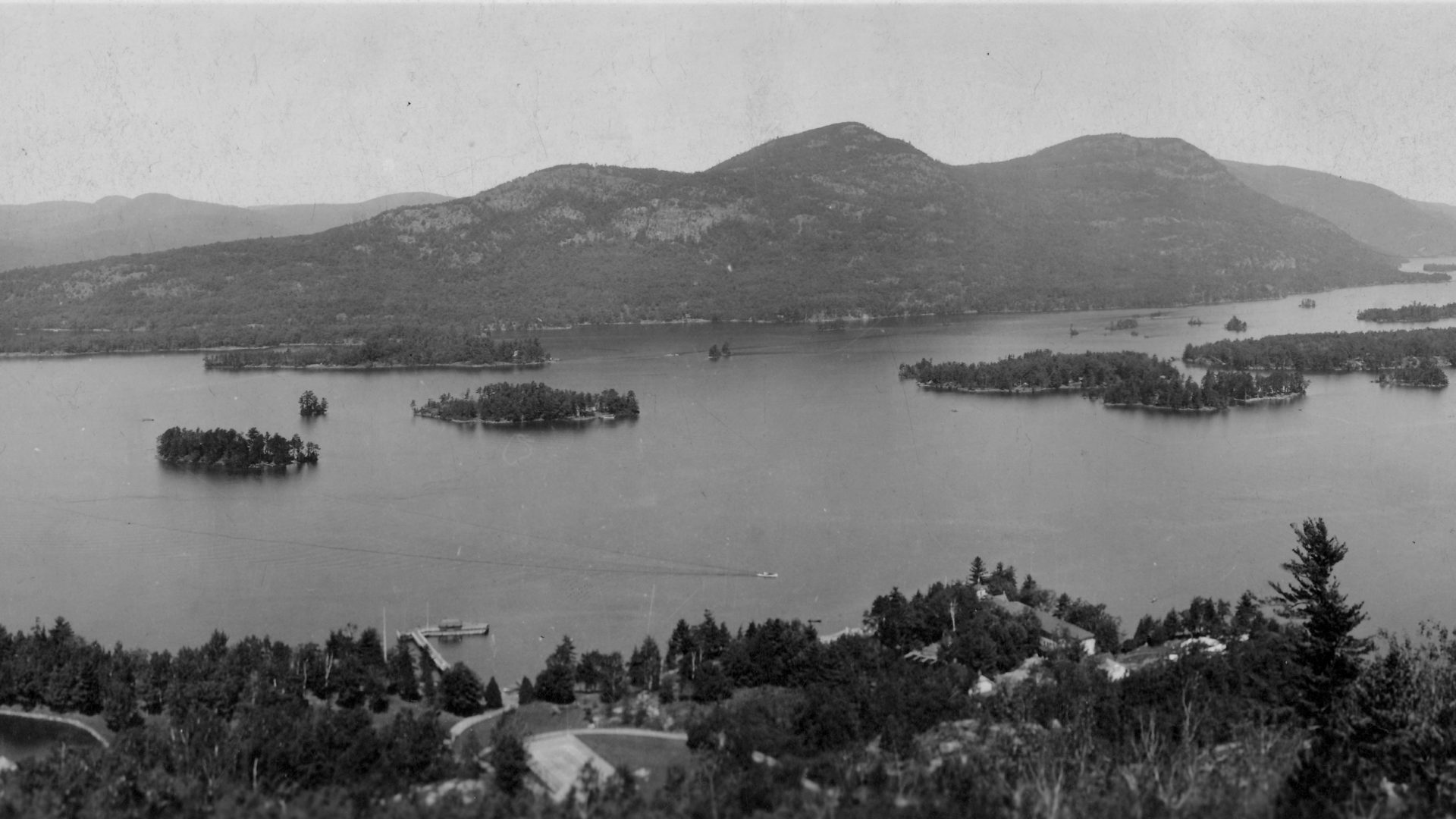 Lake George | Adirondack Activism: John Apperson's Story
